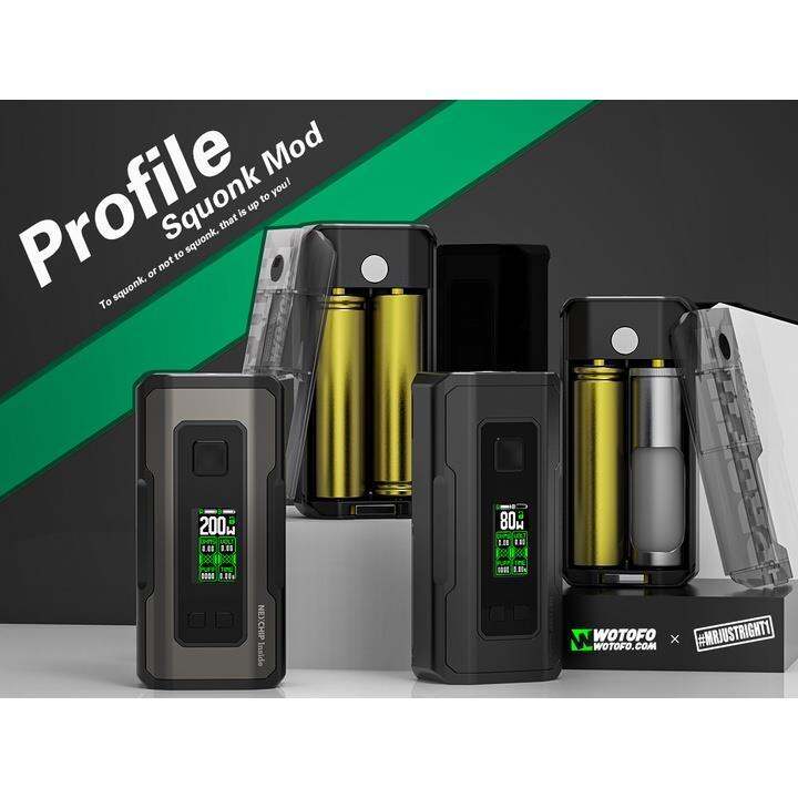 LEGIT Profile Squonk Mod | Lazada PH