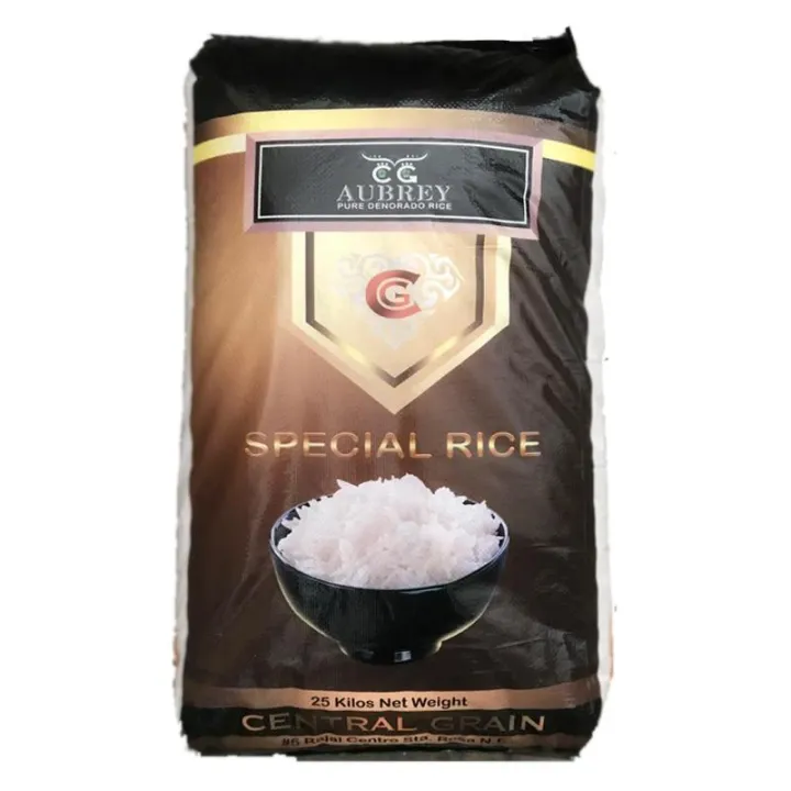 Masagana Dinorado Rice (Nueva Ecija) 25 kg | Lazada PH
