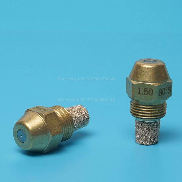 Jet Brass Atomization Spray Head Waste Oil Fuel Injection Diesel ...