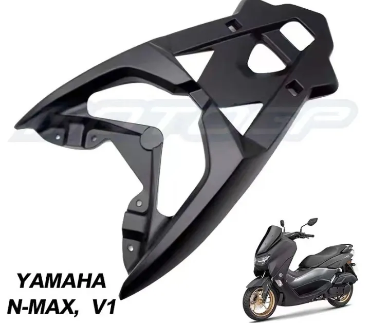 YAMAHA NAMX V1 Raven Bracket For NMAX V1Tail box Box Bracket Alloy Made ...