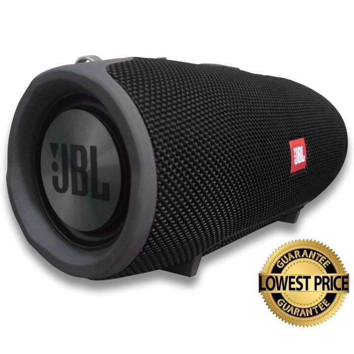 JBL EXTREME Big Splashproof Portable Wireless Bluetooth Speaker With ...