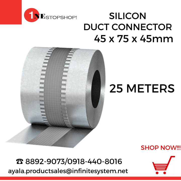 SILICON DUCT CONNECTOR | Lazada PH