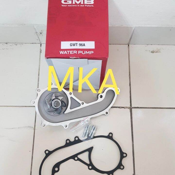 WATER PUMP POMPA AIR MESIN TOYOTA INNOVA BENSIN KIJANG EFI 2.0 GMB | Lazada Indonesia