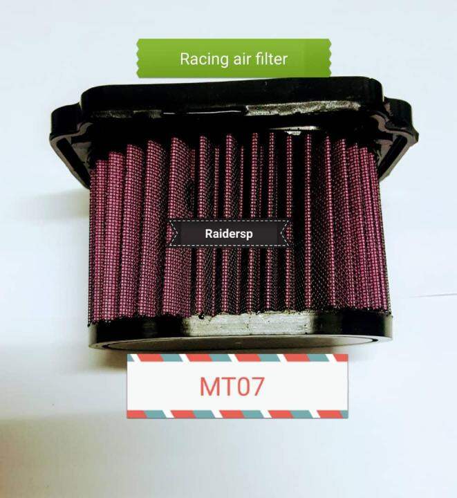 MT07 Racing Air Filter | Lazada