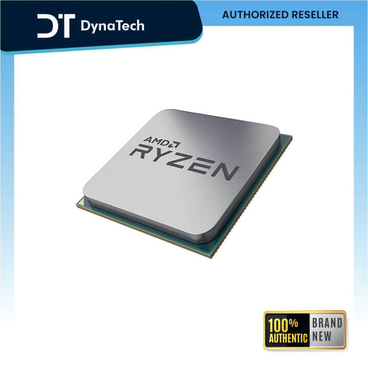 AMD Ryzen 5 3600 3.60-4.20GHZ 6 Core 12 Thread Processor Tray | Lazada PH