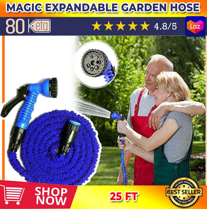 Stretch Flexible Expandable STRETCHABLE hose, expanding hose ...