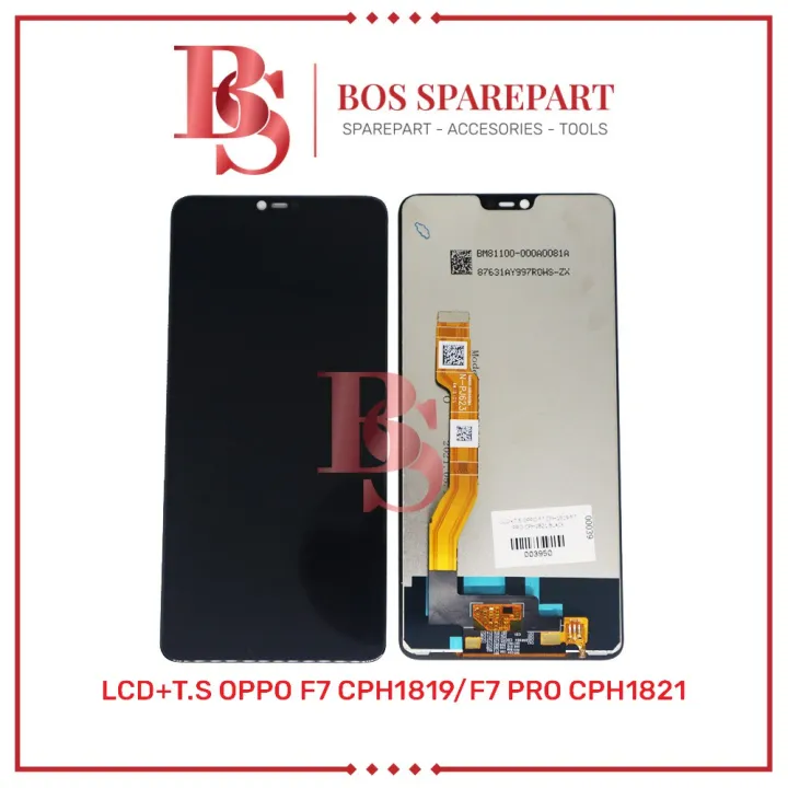 LCD TOUCHSCREEN OPPO F7 / CPH 1819 / F7 PRO / CPH 1821 | Lazada Indonesia