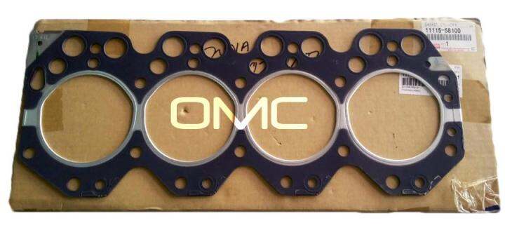 Paking (Gasket) Cylinder Head Dyna- Coaster 11115-58100 | Lazada Indonesia