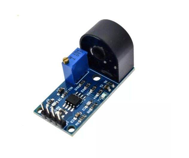 ZMCT103C, 5A Range Single Phase AC Active Output Onboard Precision ...