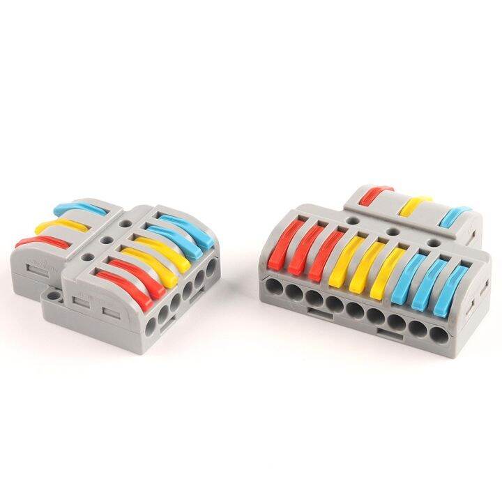 1 Pcs Quick Wire Connector PCT SPL Universal Wiring Cable Connectors ...
