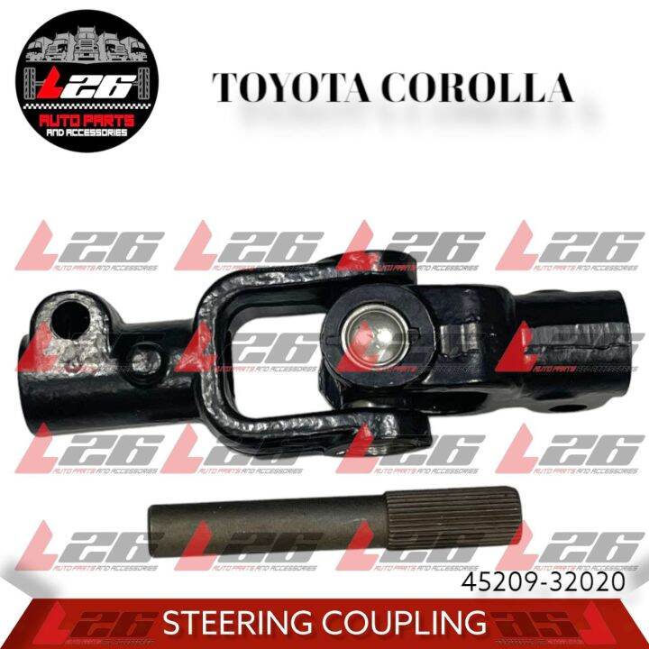 Toyota Corolla STEERING COUPLING 45209-32020 | Lazada PH