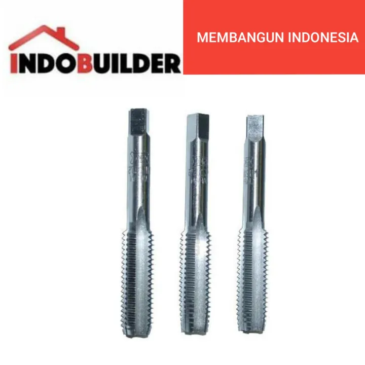 HAND TAP BAUT M8 X 1,5 SET | Lazada Indonesia