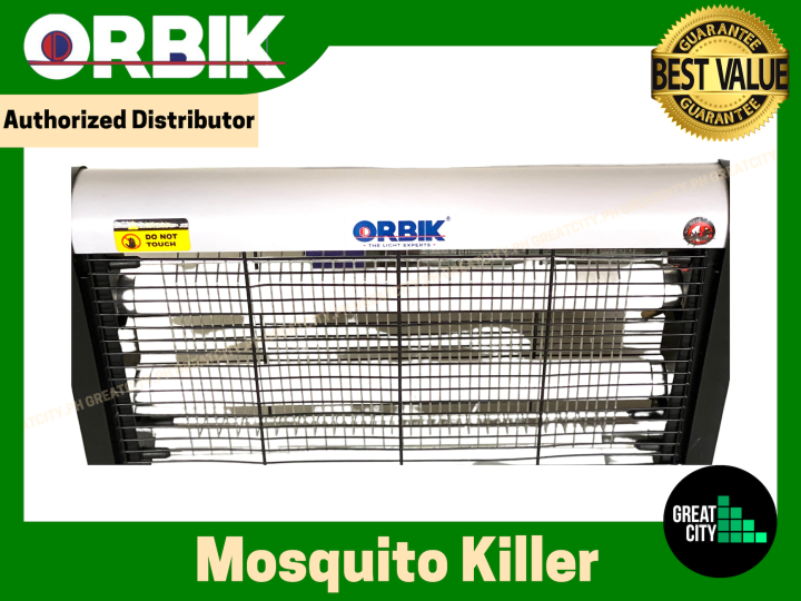 Orbik Mosquito Killer | Lazada PH