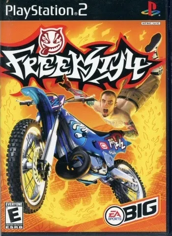 PS2 Freekstyle , CD game Playstation 2 | Lazada
