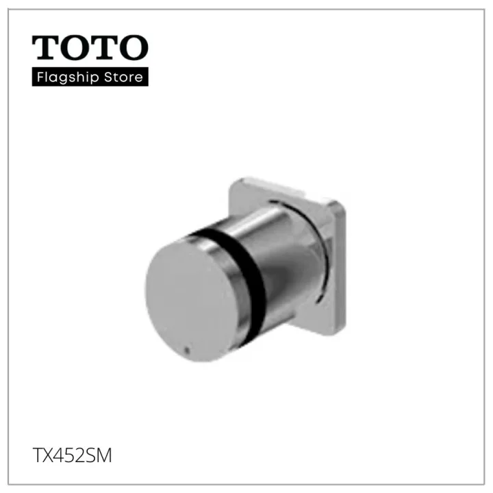 TOTO TX452SM MONO Stop valve | Lazada