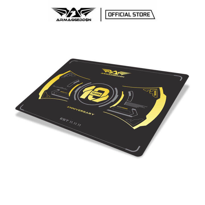 Armaggeddon Gaming Graphic Mouse Pad | Office & Home Usage | 22cm x ...