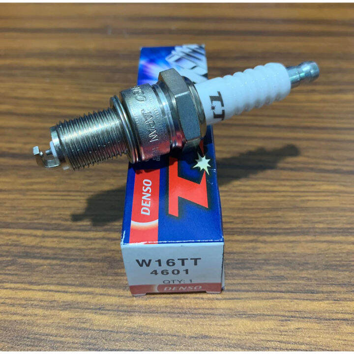 Busi twintip mobil Toyota CORONA AT 151 W16TT denso ORIGINAL | Lazada ...