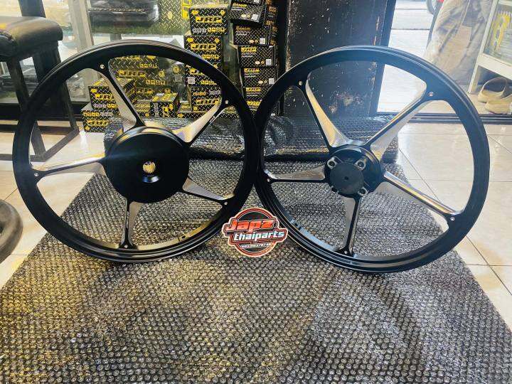 HYLOS MAGS (3D) SPORT RIM (W/ BEARING) 17" FOR MIO SPORTY/M3/CLICK ...