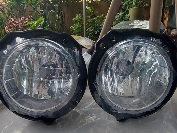 Toyota Avanza Wigo 2012 - 2021 Fog Lamp Fog Light Assembly | Lazada PH