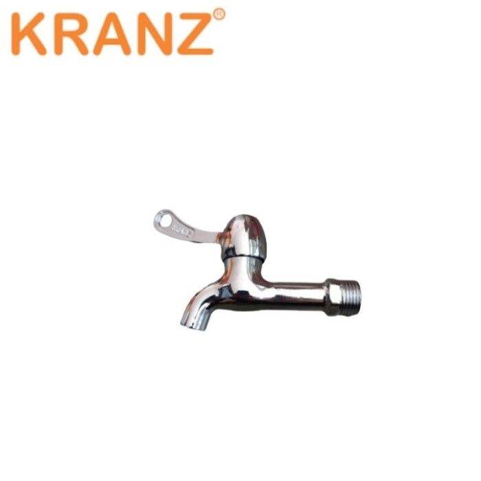 Keran air KRANZ 1/2" stainless Kran Air / Tembok | Lazada Indonesia