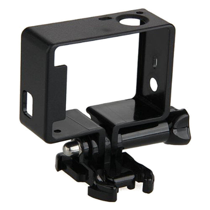 Frame + Base Frame Mount Frame Mount Holder for GoPro Hero 3 Black ...