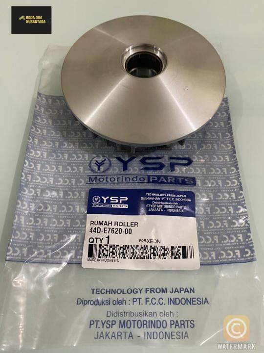 Rumah Roller Only Yamaha Xeon kode 44D Produksi FCC (Distributor YSP ...