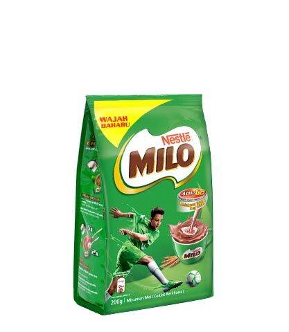 Nestle Milo Actigen E (200g) | Lazada