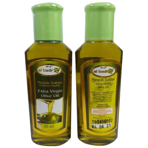 Olive Oil 60 ml - al badr | Lazada Indonesia