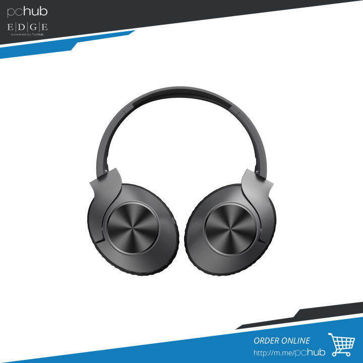 A4tech BH300, ash grey, 2 mode wireless headset, BT | Lazada PH