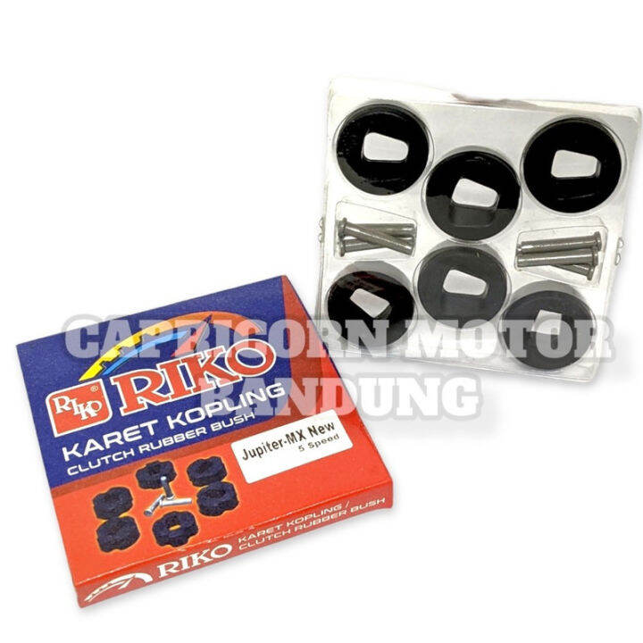 KARET KOPLING SET JUPITER MX NEW BARU RIKO PAKU | Lazada Indonesia