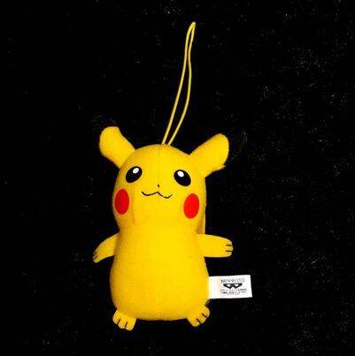 PIKACHU NORMAL Mini Plush Doll (10cm) BANPRESTO | Lazada PH