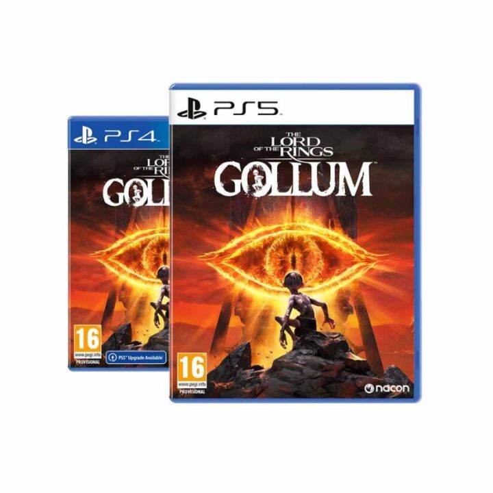 PS4 PS5 THE LORD OF THE RINGS - GOLLUM (เกม PS4™ 🎮 ) (By ClaSsIC GaME ...