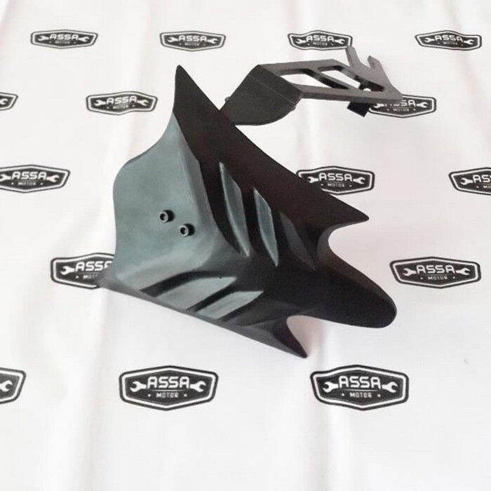 Mudguard yamaha MT 25 R25 Bahan full besi | Lazada Indonesia