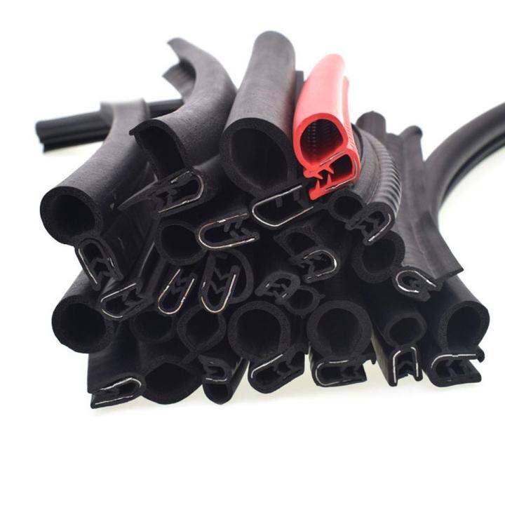 Car door Seal Rubber strip For Toyota Corolla altis 2001 2002 2003 2004 ...