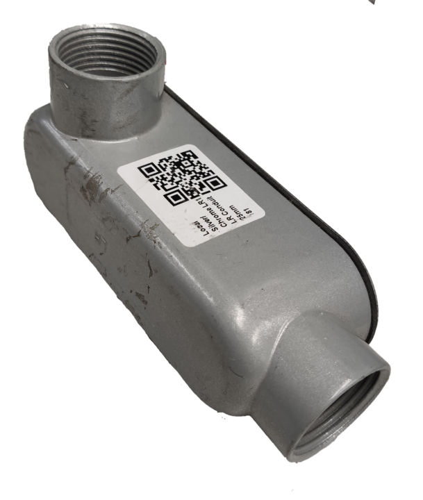 LR Conduit 1", LR Conduit 1", Metal Tee Conduit 32mm , Conduit Bodies ...