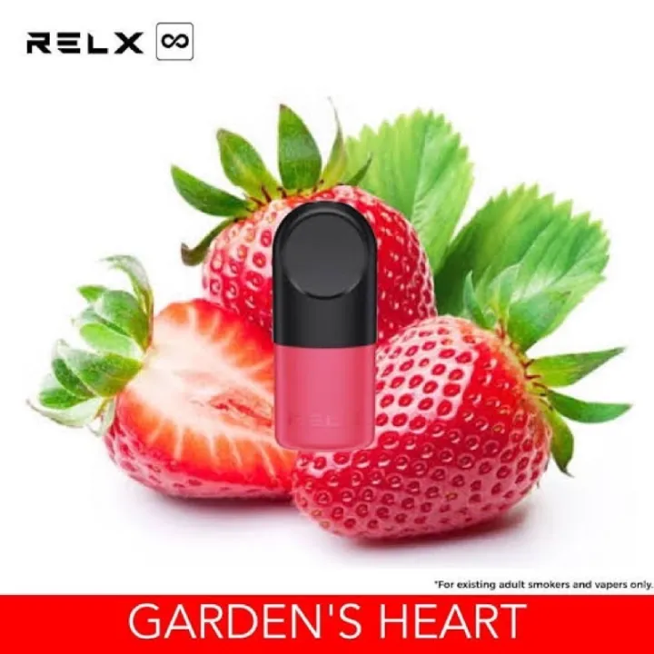 RELX CARTRIDGE LEGIT 3/5% nic | Lazada PH