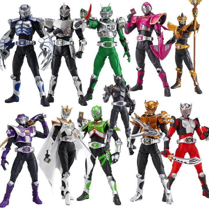 In Stock 100 Original Max Factory Figma KAMEN RIDER DRAGON KNIGHT Sting ...