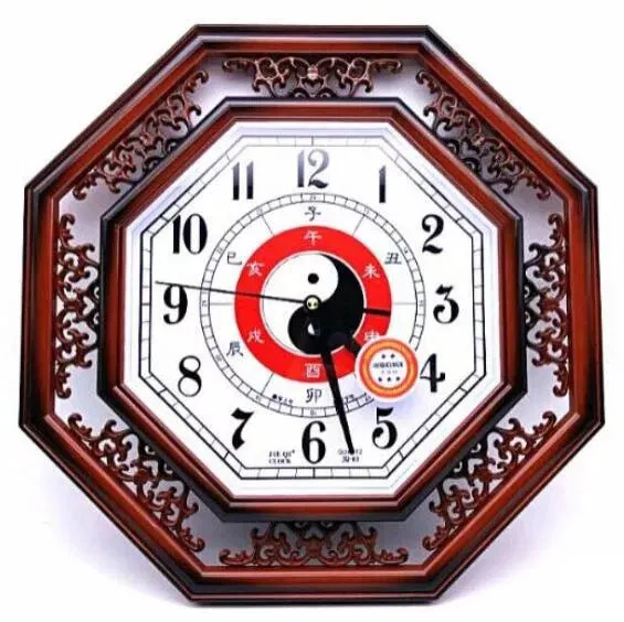 New Chinese Style Yin and Yang Fortune Bringing and Home-Exorcising ...