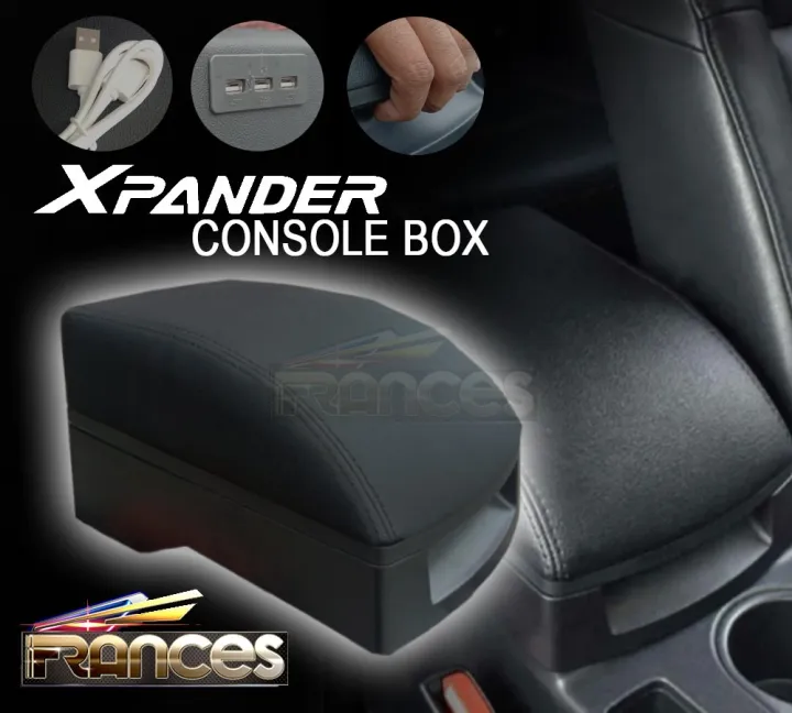 Xpander all Variant / Xpander Cross 2019-2023 Arm Rest Oem with Tissue ...