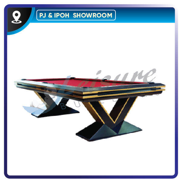 8ft Foospeed Grande Billiard Pool Table | Lazada