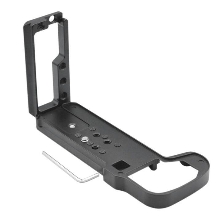 Quick Release Plate Camera Hand Grip Vertical Bracket for Fujifilm ...