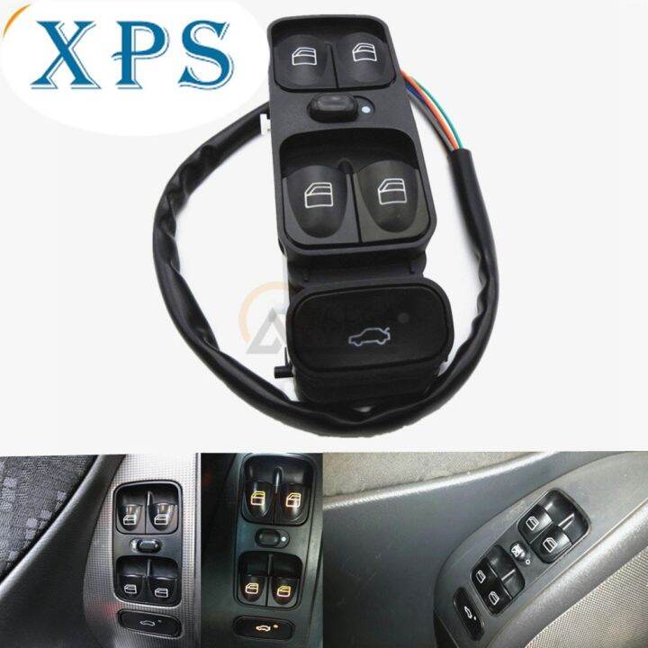 xupaishine Power Control Window Switch For Mercedes C Class W203 C180 ...