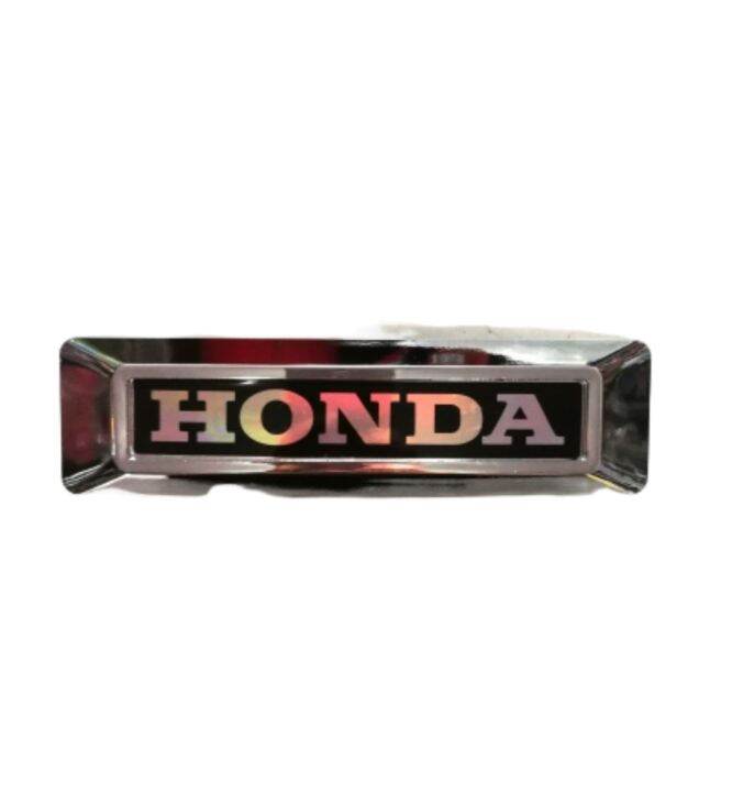 tmx rusi honda emblem for motorcycle | Lazada PH