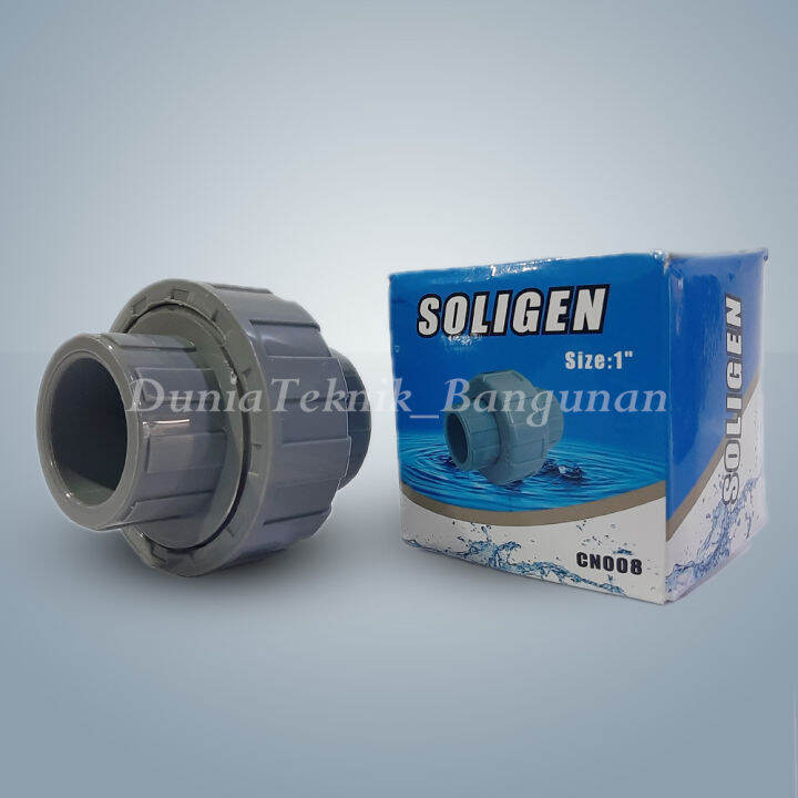 Watermur PVC / Water Mur PVC Soligen 1/2 ,3/4 ,1 Inch | Lazada Indonesia