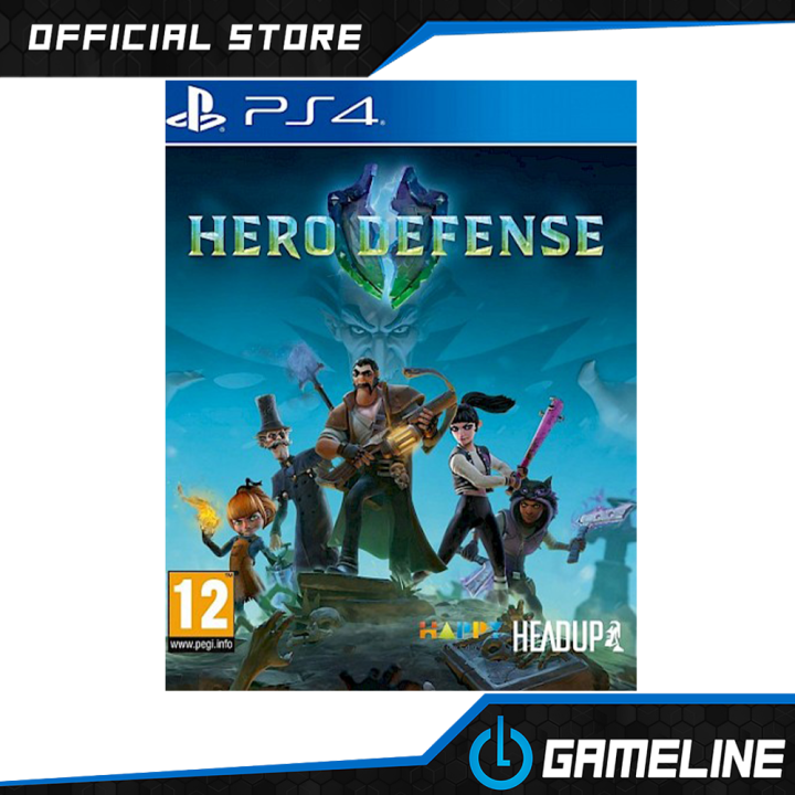 PS4 Hero Defense (R2) | Lazada PH