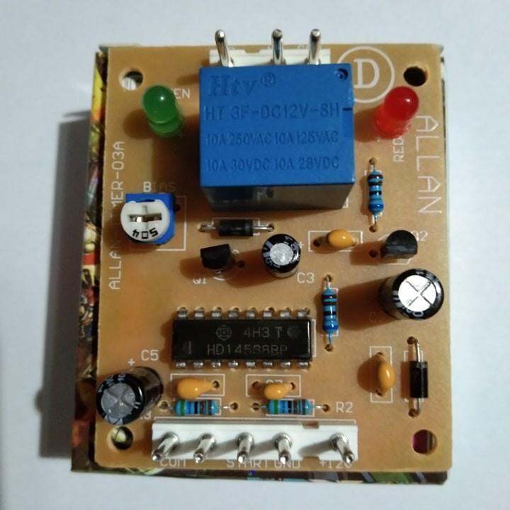 electric-L Allan Water Timer for Automated Tubig Machine | Lazada PH