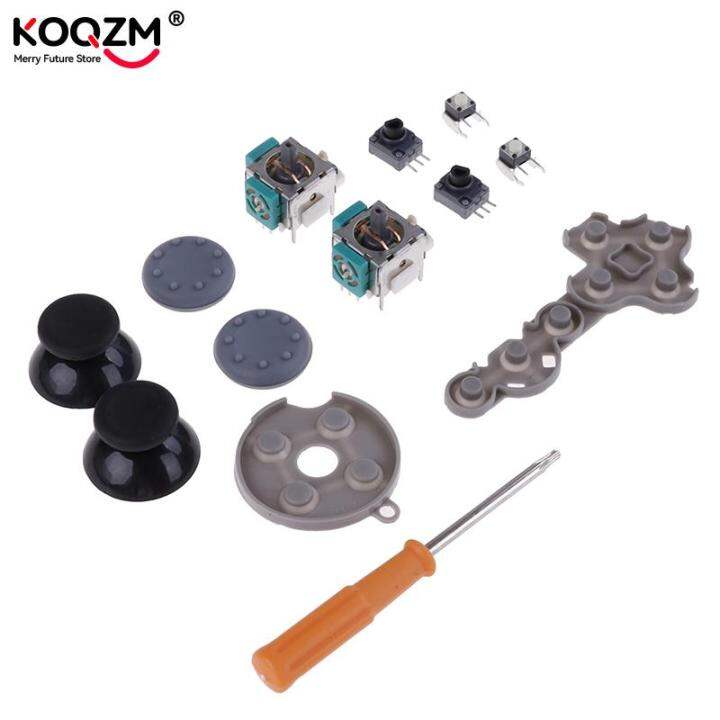13 In 1 Analog Stick Sensor Thumb Sticks Trigger Switch Button For XBOX ...