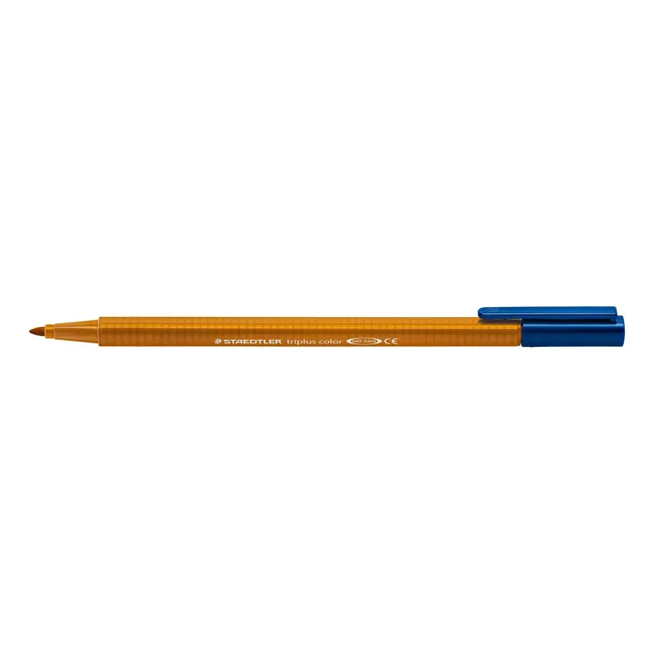 STAEDTLER Triplus Color 323 Triangular Fibre-Tip Pen (LIGHT BROWN ...
