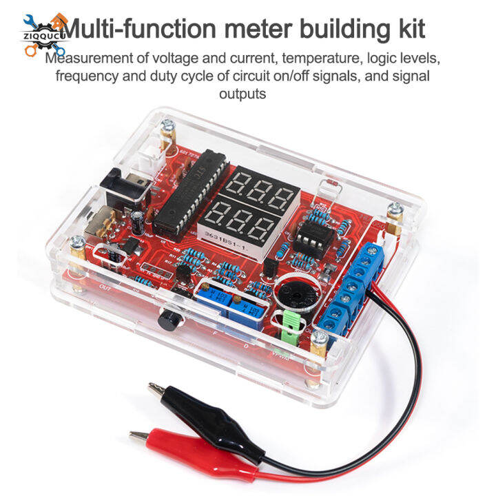Ziqqucu DIY Kit Adjustable Regulated Voltage Step-Down Power Supply ... Ziqqucu DIY Kit Adjustable Regulated Voltage Step-Down Power Supply ...