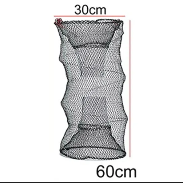 Bubu Perangkap Jebakan Jaring Jala Prangkap Lipat Bulat Ikan Udang ...